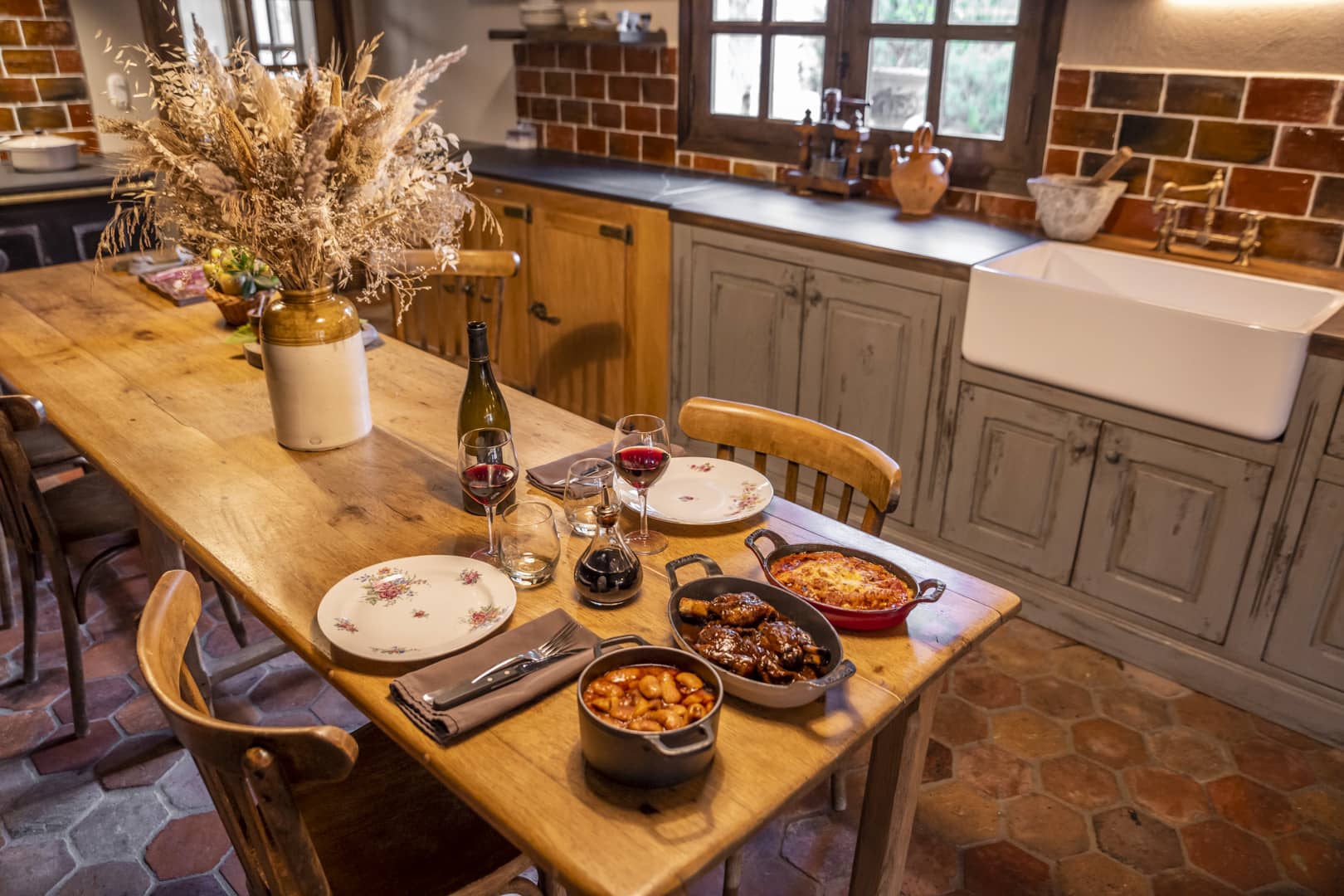 The table - A Pignata